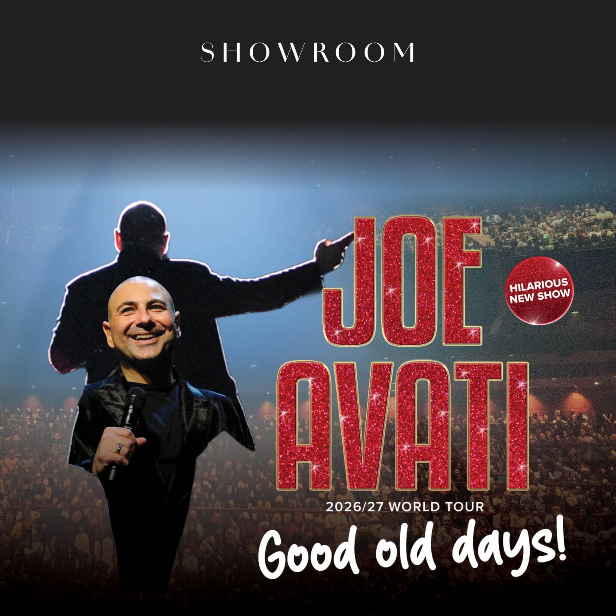 Ticketed Shows & Events in Canterbury | Sydney Live Entertainment